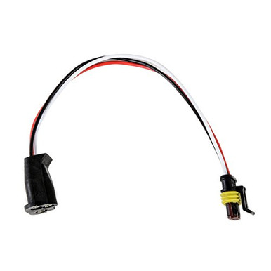 GG Grand General 87369 3-Prong to 3-Pin Light Plug Adapter for Trucks ...