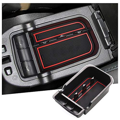 SHAOHAO Interior Accessories for Jeep Compass 2021 2020 2019 2018 2017 ...