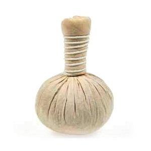 Thai SPA Herbal HOT Compress Massage Ball Therapy -Luk Pra Kob- Made in ...