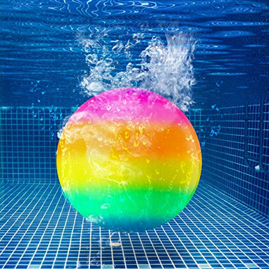 Hiboom Swimming Pool Toys Ball, Underwater Game Swimming Accessories ...