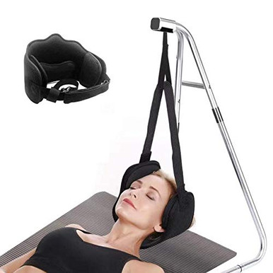 Neck Relief Hammock for Neck Pain Head Hammock for Headache Neck ...