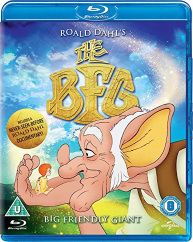 Roald Dahl's The BFG- Big Friendly Giant - Warehousesoverstock