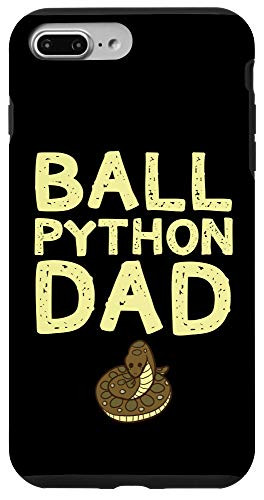 iPhone 7 Plus/8 Plus Ball Python Dad Snake Men Father Slither Serpent ...