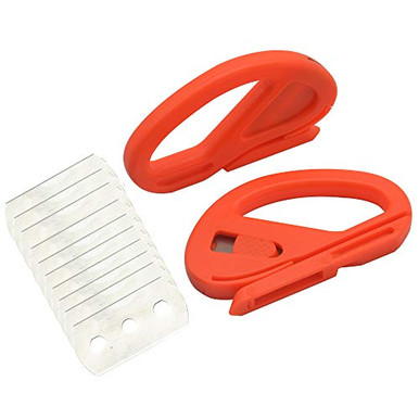 Helper Safety Vinyl Knife Zipper Cutter Car Wrap Vinyl Tool Snitty ...