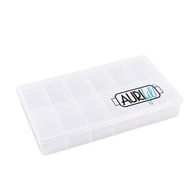 Aurifil Plastic Storage Large Thread case - Warehousesoverstock