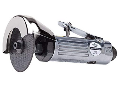 Rockwood 3 in. Air Cut Off Tool Pneumatic with Wheel Grinder Sheet ...