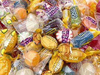 Hostess Hard Candy Variety Mix Brach's JOLLY RANCHERS Starlights Arcor ...