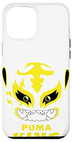 iPhone 12 Pro Max Feel-Ink Rey Puma King Lucha Libre Mexican Pro ...