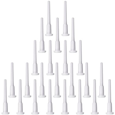 Sumind 24 Pieces Exercise Ball Air Stopper Pin Plug Yoga Ball Plug ...