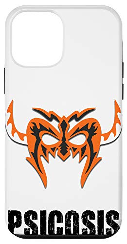 iPhone 12 mini Feel-ink Mexican Wrestler Lucha Libre Psychosis Nicho ...