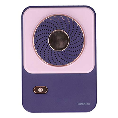 Kafuty-1 Mini Neck Hanging Fan Multifunctional Portable Type-C ...