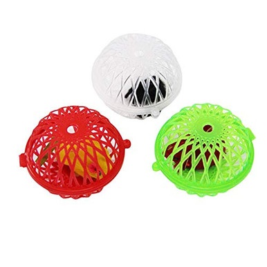 WDOIT 1pcs Funny Pet Kitten Cat and Mouse Game Toy Rat Mice Ball Cage ...