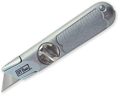 IVY Classic 11154 Hinge-Loc Fixed Utility Knife 1/Card ...