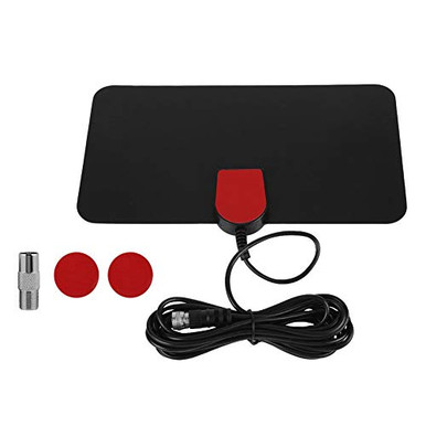 Indoor Window Digital Antenna Channals TV Antenna for Full HD Digital ...