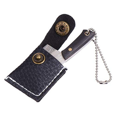 EXCEART Small Pocket Knife Keychain Multitool Key Ring Knife Package ...