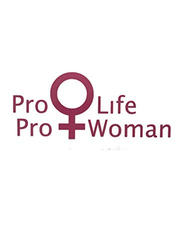 Custom Pro Woman Pro Life Vinyl Decal - Anti Abortion Bumper Sticker ...