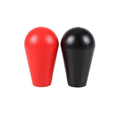 2X Arcade Joystick Bat Top American Type Oval Head Handle Knob for ...