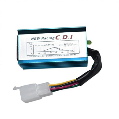5 Pins Performance AC CDI Box For Chinese 50cc 125cc 150cc Gy6 Moped ...