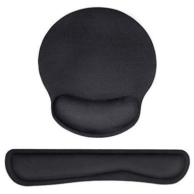 Keyboard Wrist Rest Kmeivol Wrist Rests Ergonomic Wrist Rest for ...