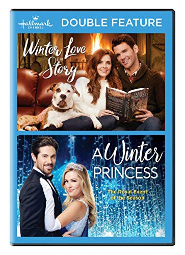 Hallmark 2-Movie Collection- Winter Love Story and A Winter Princess ...