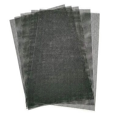 Flower Pot Hole Mesh Pad 11.8 x 4 inch Rigid Polyethylene Squares ...