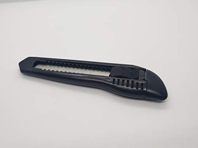 Breakaway Blade Utility Knife Box Cutter Retractable Blade Snap off ...