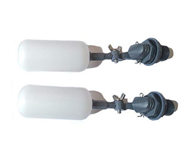 1/2 Inch Water Filter Float Ball Valve Float Valve Plastic Water Tank ...