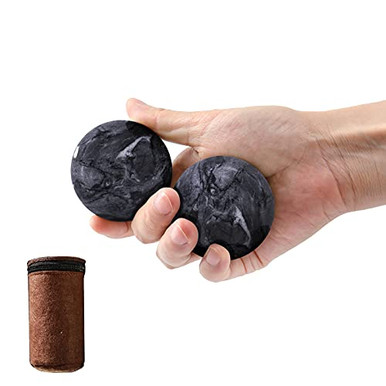 Marble Baoding Balls 2Inch Series?Massage Balls-Hand Exercise Godfather ...