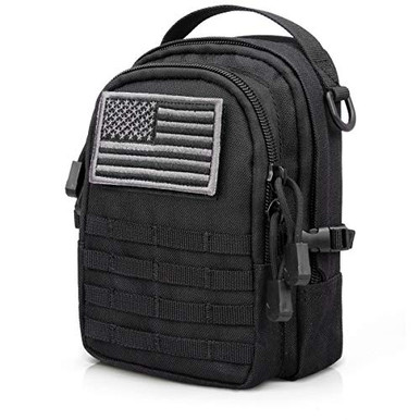 WYNEX Tactical Molle Pouch Small EDC Utility Pouch Tactical Tool ...