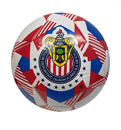 Chivas De Guadalajara Soccer Ball Size 5 Futbol Official Licensed Balon ...
