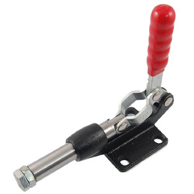 Uxcell 851-Pound Plastic Cover Handle Push Pull Toggle Clamp ...