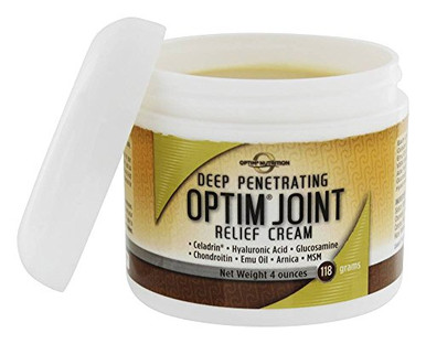 Hi-Health Optim Joint Relief Cream Deep Penetrating Fast-Acting Cream ...