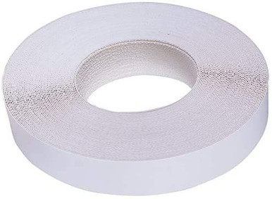 Edge Supply Frosty White -Warm White- Off-White Melamine 2 inch X 25 ft ...
