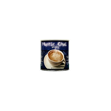 Mystic Chai Spiced Tea, Total 2 Cans, 2 lb Each - Warehousesoverstock