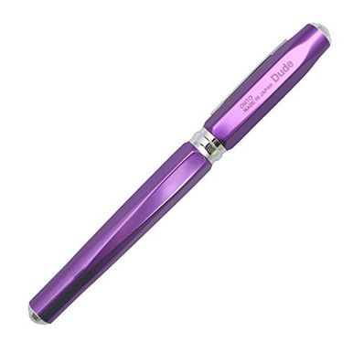 OHTO Dude Fountain Pen Violet -FF-15DD-Violet- - Warehousesoverstock