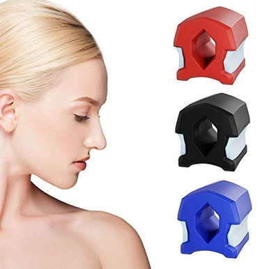 LZHBD Jaw Exerciser for Jawline Device and Jawline Exercise Ball Facial ...