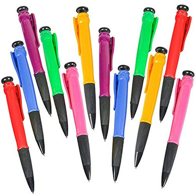ArtCreativity Jumbo Pens for Kids and Adults Set of 12 Oversize Writing ...