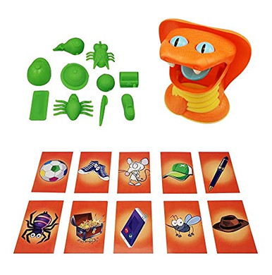 TULOBRO-Greedy Snake Board Game - Get Things Back Challenge and ...