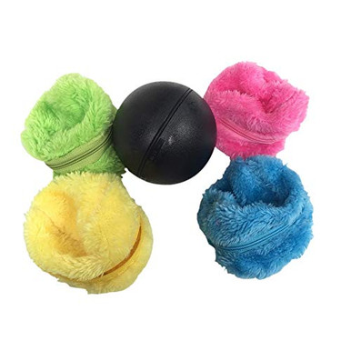 Automatic Rolling Ball Electric Cleaner Cleaning Robot Mini Sweeping ...