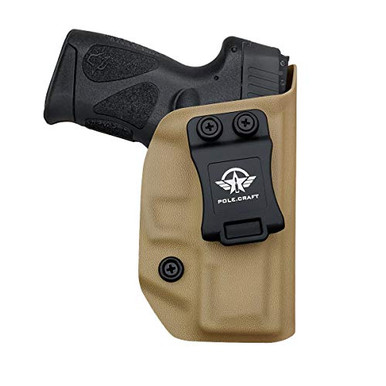 Taurus G2C Holster IWB Kydex for Taurus G2C 9mm and Millennium PT111 G2 ...