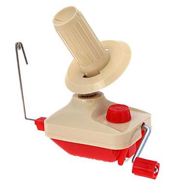 Swift Yarn Fiber String Ball Wool Winder Holder Hand Operated Manual ...