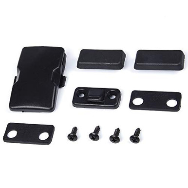 Replacement Rear Window Latch Lock Catch Kit For Toyota Pickup 89-95 ...