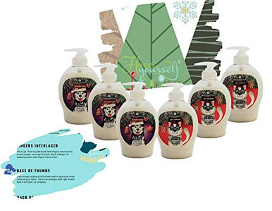 Christmas Holiday Liquid Hand Soap - Softsoap Limited Edition Hand Wash ...
