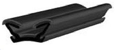 Window Glass Run Flocked Channel -25 Feet- - Warehousesoverstock