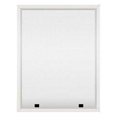 Custom Size Window Screen Kit -White- - Warehousesoverstock