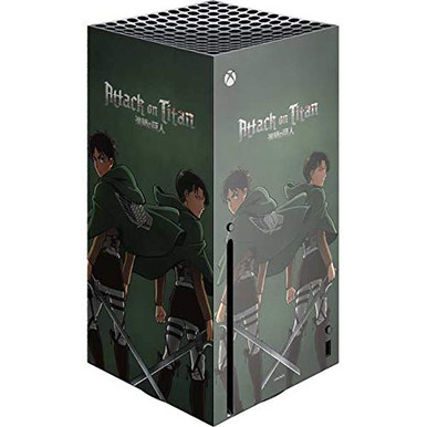 Skinit Decal Gaming Skin Compatible with Xbox Series X Console ...