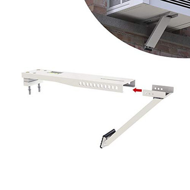 Air Jade Window Air Conditioner Support Bracket Up to 85 lbs for 5000 ...