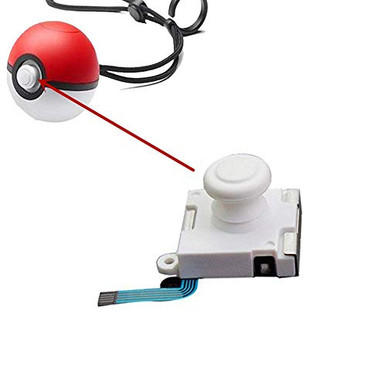 3D Joystick Analog Stick Thumbstick Rocker for Nintendo Switch Poke ...