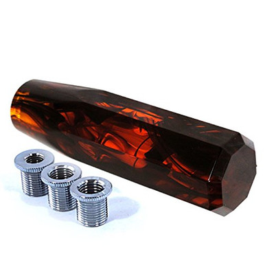 Morakot Racing - Universal 150MM Diamond Bubble Crystal Style Shift ...