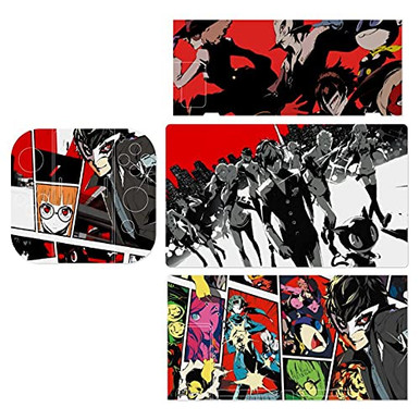 Persona 5 for Nintendo Switch Skins Decal and Stickers Decals Cover ...